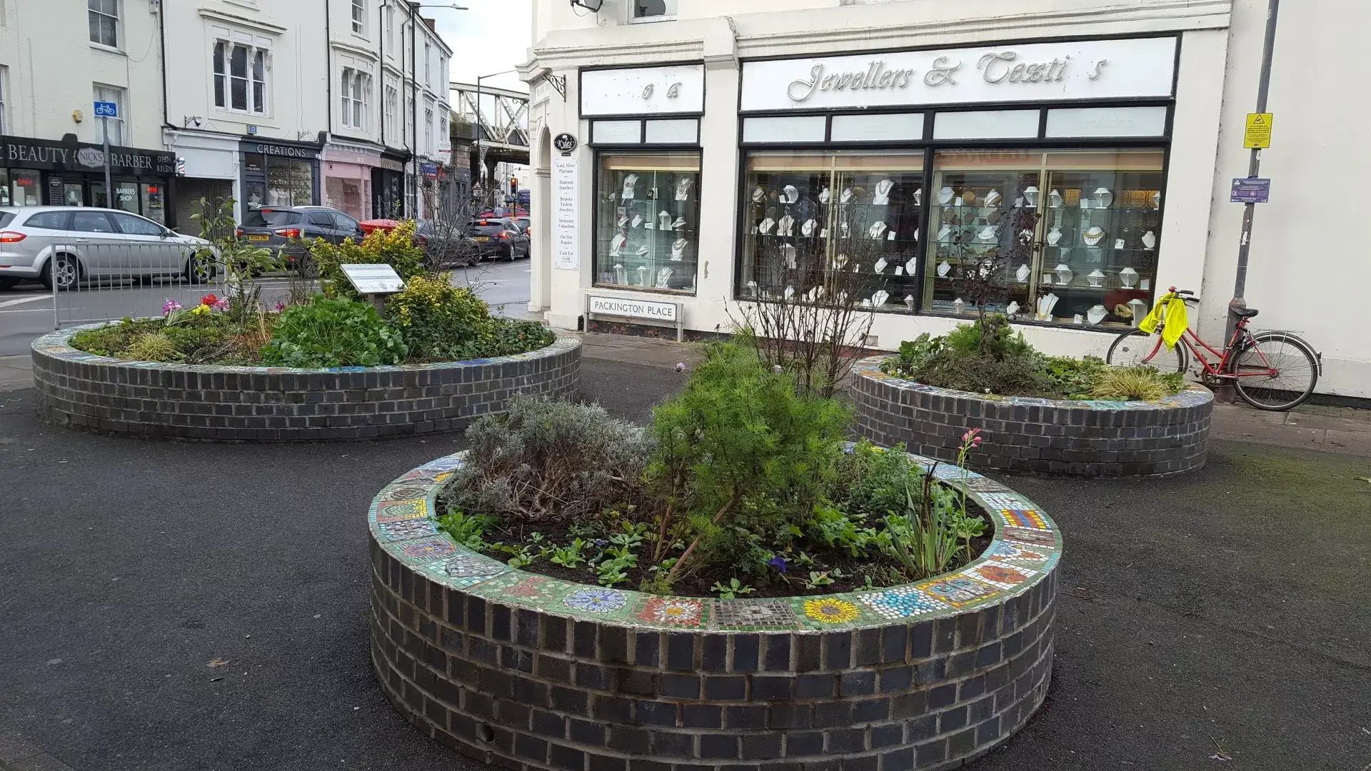 Packington Place - ARC CIC